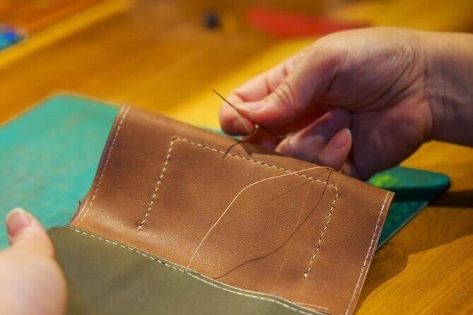 Discover Leather Workshops Experience in Old Town Hoi An - Introduction to the Leather Workshop Experience