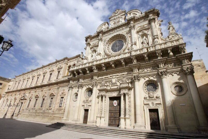 Discover Lecce's Baroque Secrets: A 3-Hour tour - How Does The Price Reflect The Value?