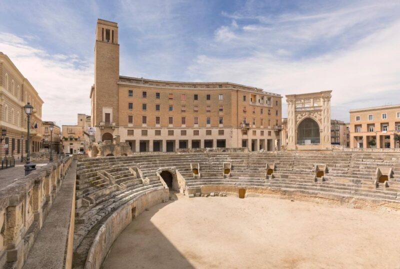 Discover Lecce's Baroque Secrets: A 3-Hour tour - Practical Details to Keep in Mind
