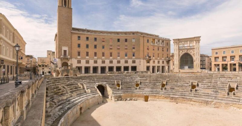 Discover Lecce's Baroque Secrets: A 3-Hour tour - Authentic Insights from Reviews