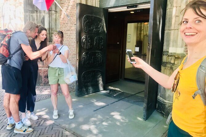 Discover Leeuwarden in this Outside Escape city game tour! - Frequently Asked Questions