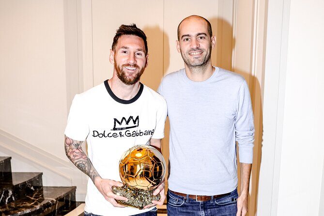 Discover Leo Messi's secrets at Barça Café - Camp Nou - Key Points