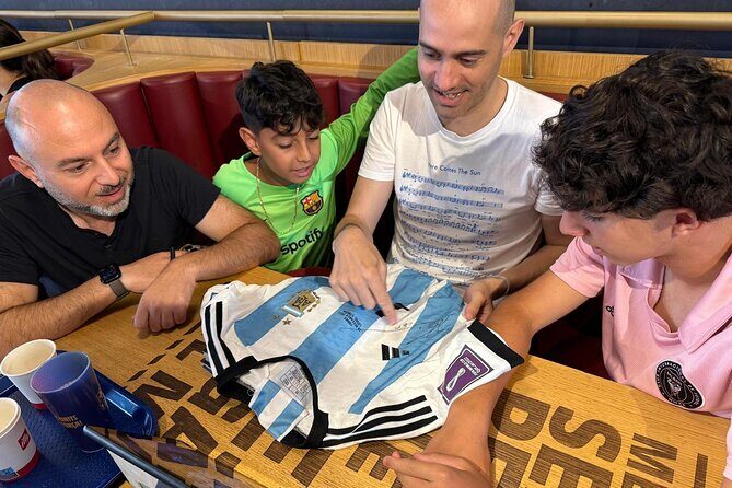 Discover Leo Messi's secrets at Barça Café - Camp Nou - Does the Price Match the Value?