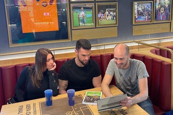 Discover Leo Messi's secrets at Barça Café - Camp Nou - Final Thoughts: Is This Tour Right for You?