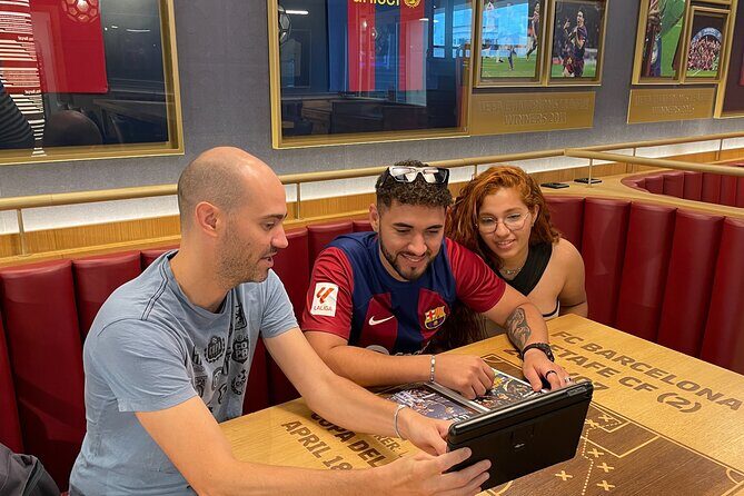 Discover Leo Messi's secrets at Barça Café - Camp Nou - FAQ
