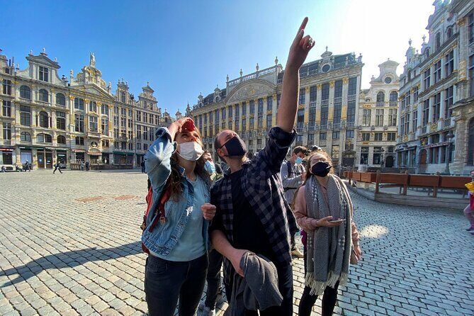 Discover Leuven while playing! Escape game - The alchemist - The Value of the Experience