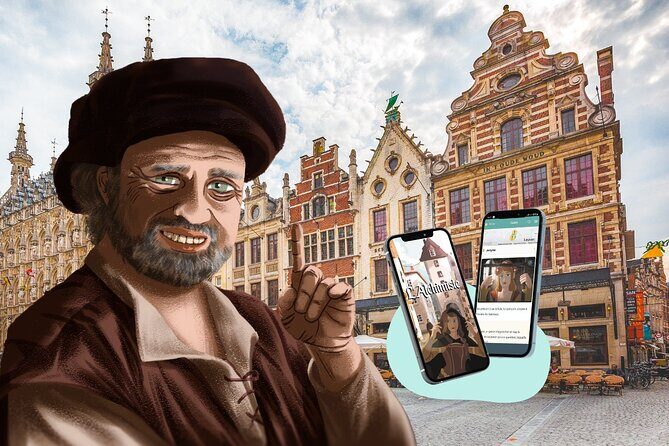 Discover Leuven while playing! Escape game - The alchemist - Accessibility and Practical Tips