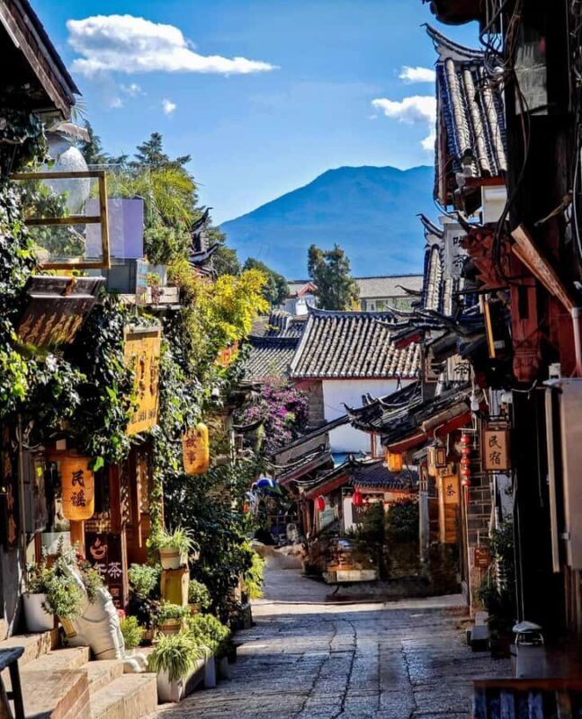 Discover Lijiang: Old Town, Paper-Making & Breathtaking View - Key Points