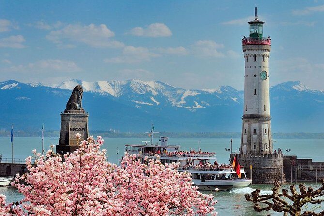 Discover Lindau and its charming Old Town on a half day tour incl Panoramic Boat Tour - Key Points