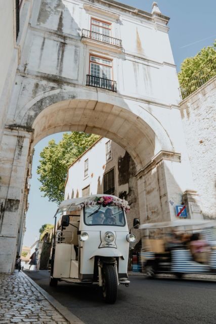 Discover Lisbon 4h Tuk Tuk - The Value of a 4-Hour Tour