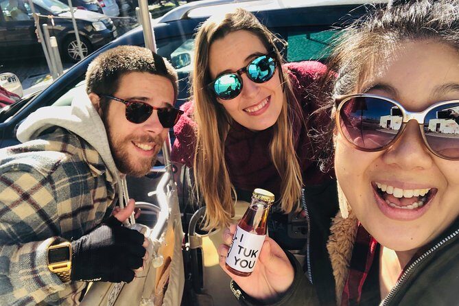 Discover Lisbon by Tuk Tuk Tour - Why Choose a Tuk Tuk Tour?