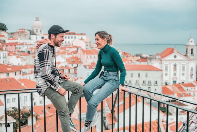 Discover Lisbon: Tuk Tuk Tour - Key Points