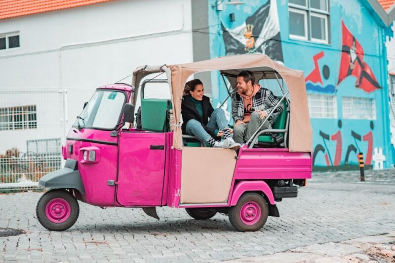 Discover Lisbon: Tuk Tuk Tour - The Sum Up