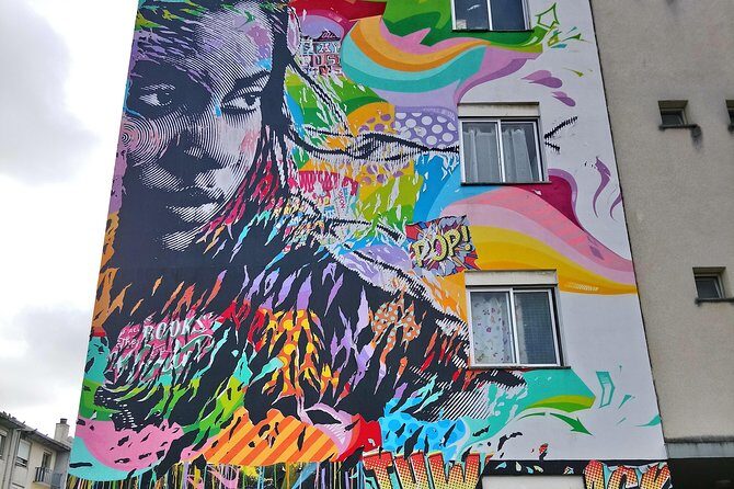 Discover Lisbon's Best Street Art - Logistics and Practical Details