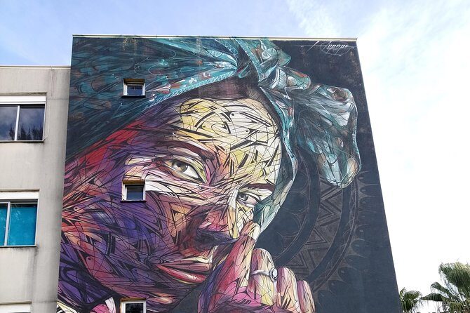 Discover Lisbon's Best Street Art - Who Will Benefit Most?