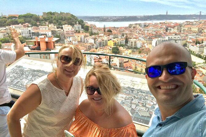 Discover Lisbon's Heritage: 2-Hour Tuk Tuk Adventure - What Travelers Say About This Tour