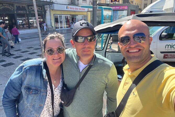 Discover Lisbon's Heritage: 2-Hour Tuk Tuk Adventure - Who Will Enjoy This Tour?
