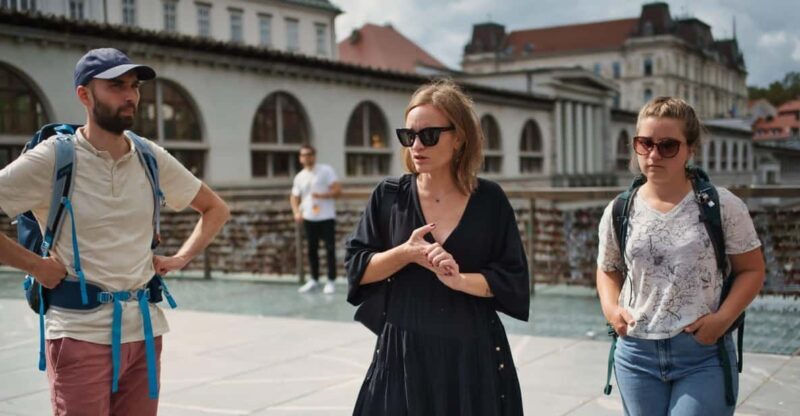 Discover Ljubljana with a local - Discover Ljubljana with a local — A detailed review