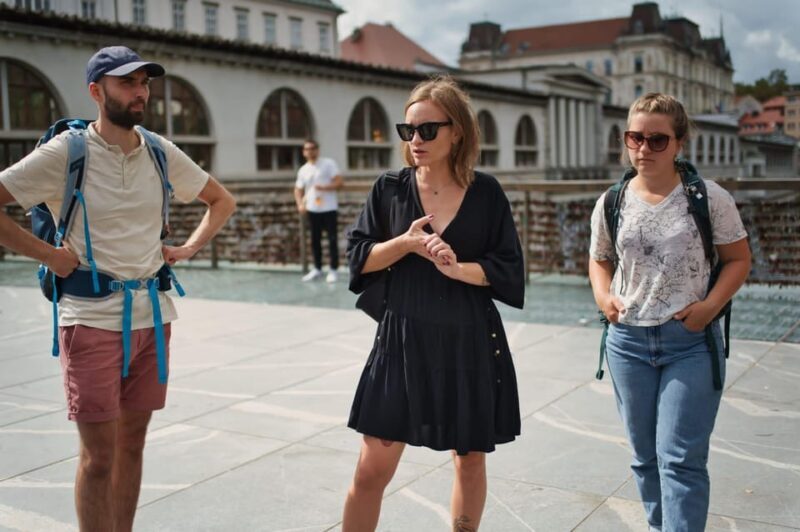 Discover Ljubljana with a local - Key takeaways