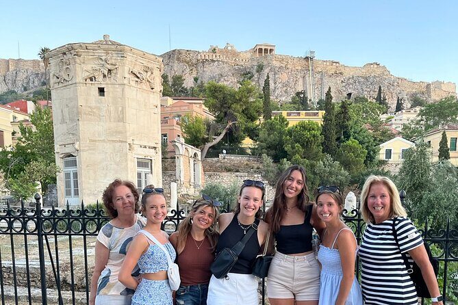 Discover Local Hidden Gems in 2 Hours Walking Tour in Athens - Detailed Breakdown of the Itinerary