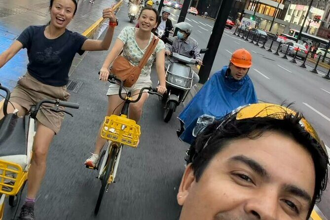 Discover Local Life and Street Food Shanghai Bike Adventure - Frequently Asked Questions (FAQs)