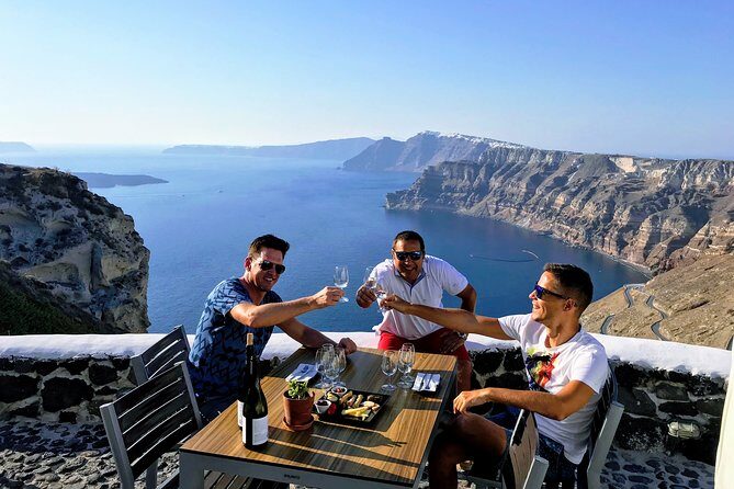 Discover Local Santorini Wine & Tasting - Why Our Reviewers Loved It