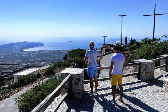 Discover Local Santorini Wine & Tasting - FAQ