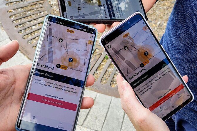 Discover London by playing! Escape game - The alchemist - Starting Point: Westminster Abbey