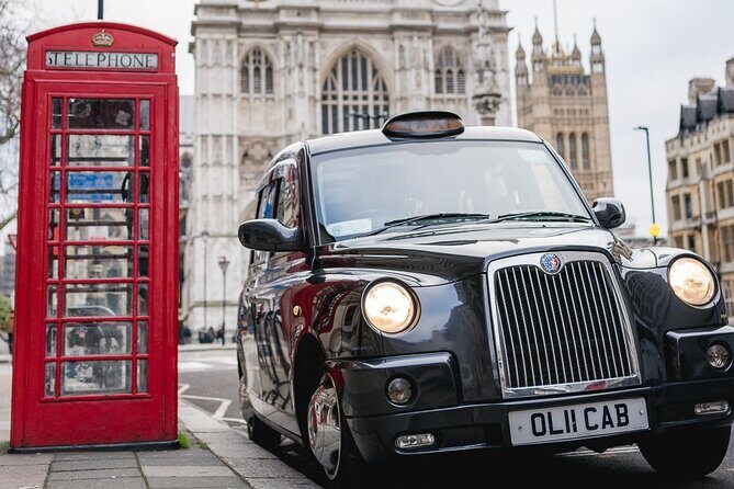 Discover London in a Panoramic Black Cab - Final Thoughts