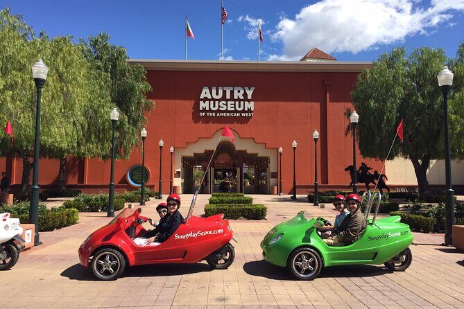 Discover Los Angeles by Mini-Car - Final Word