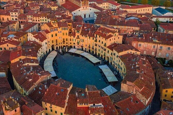 Discover Lucca and Pisa and Enjoy Buccellato Cake: Full Day Tour - Key Points