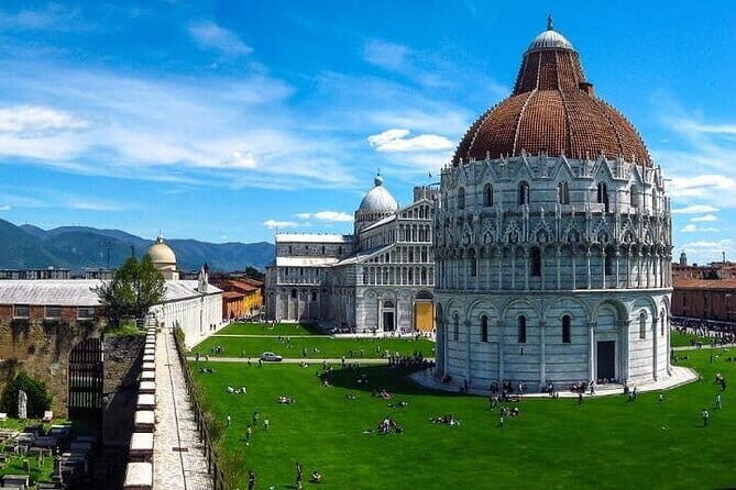 Discover Lucca and Pisa and Enjoy Buccellato Cake: Full Day Tour - A Close Look at the Itinerary and Experience