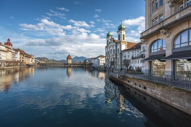 Discover Lucernes most Photogenic Spots with a Local - An Honest Look at the Lucerne Photo Tour