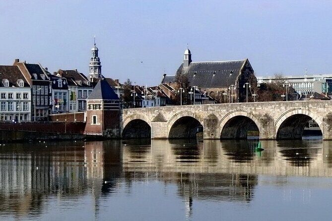 Discover Maastricht with a self-guided Outside Escape city game - An Engaging Way to Discover Maastricht