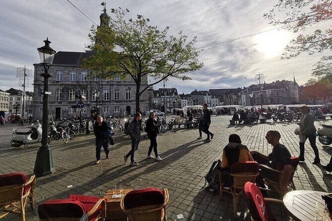 Discover Maastricht with a self-guided Outside Escape city game - Who Will Love This Tour?