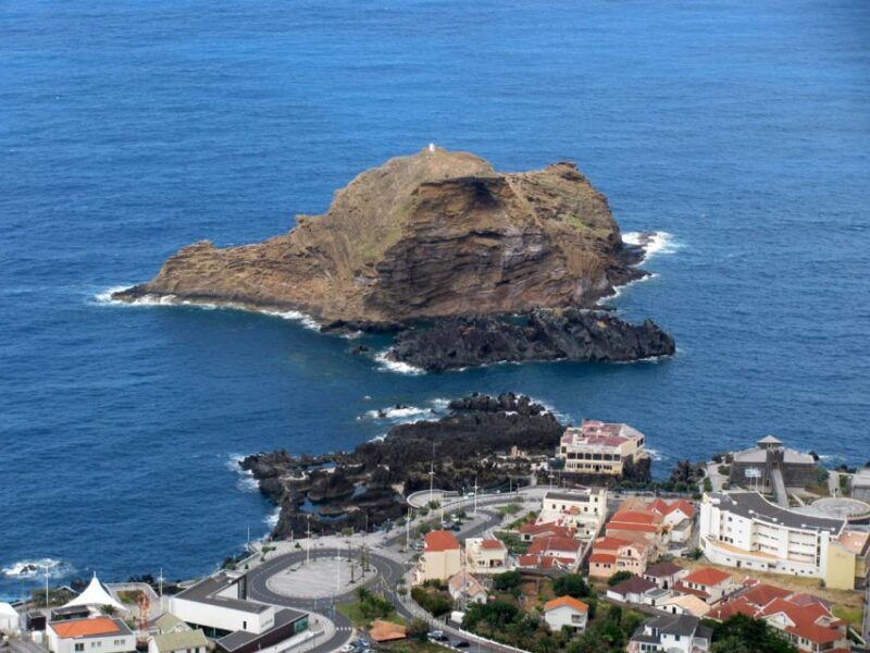 Discover Madeira: Full-Day Tour to Porto Moniz - An In-Depth Look at the Itinerary