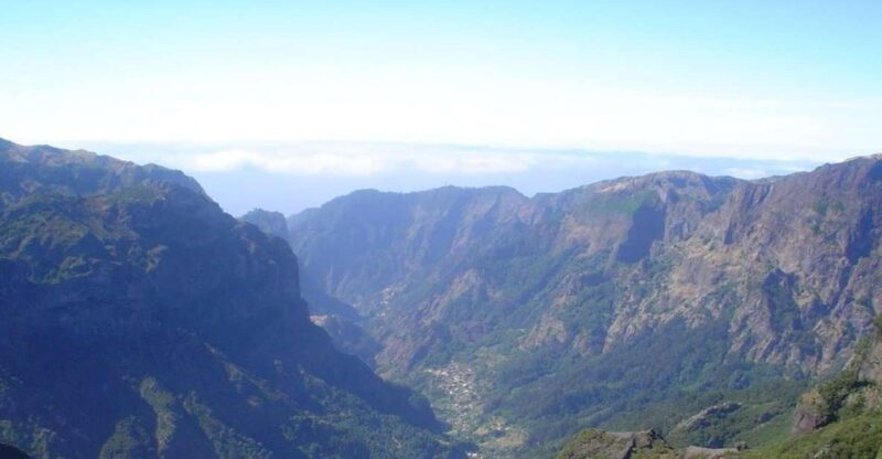 Discover Madeira: Full-Day Tour to Porto Moniz - Transportation, Timing, and Group Size