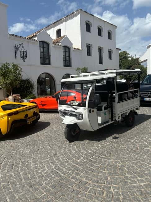 Discover MADRID on a Tuk Tuk! - A Closer Look at the Madrid Tuk Tuk Experience
