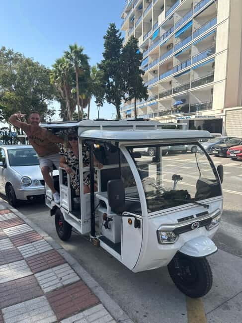 Discover MADRID on a Tuk Tuk! - Final Thoughts