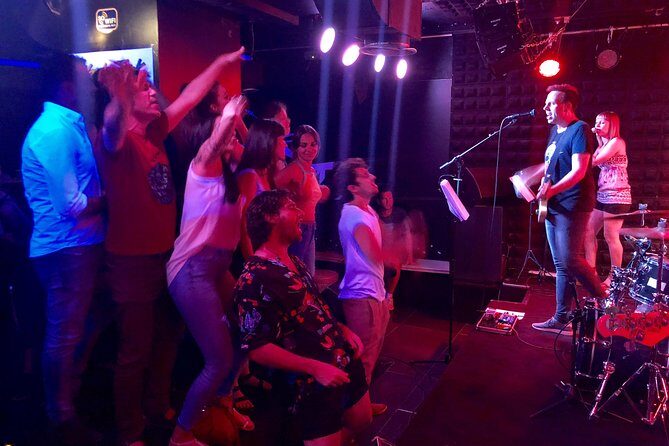 Discover Madrid's Live Music Scene - Key Points