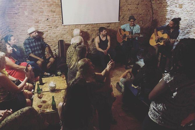 Discover Madrid's Live Music Scene - An In-Depth Look at the Madrid Live Music Tour