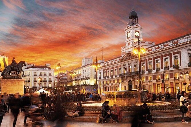 Discover Madrid's Live Music Scene - Who Is This Tour Best For?