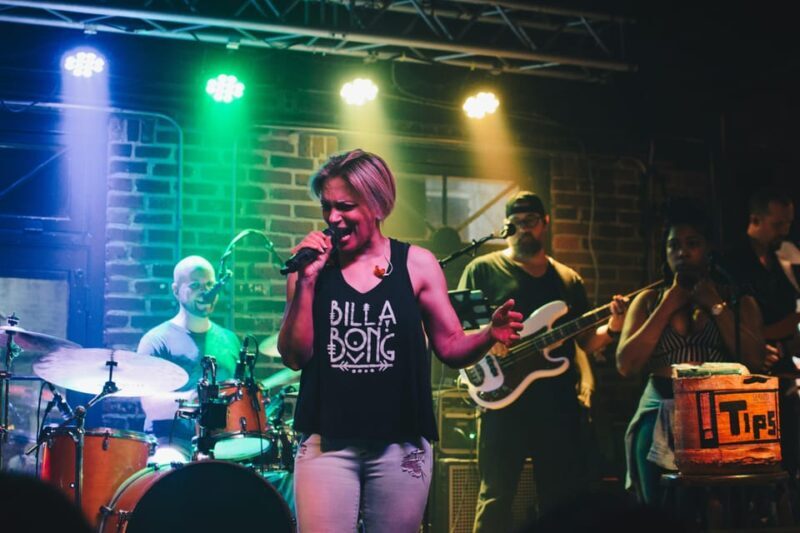 Discover Madrid's Live Music Scene - The Sum Up