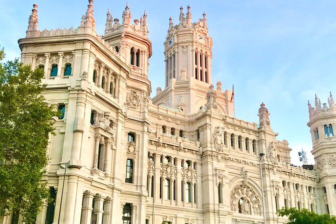 Discover Madrids most Photogenic Spots with a Local - A Closer Look at the Itinerary