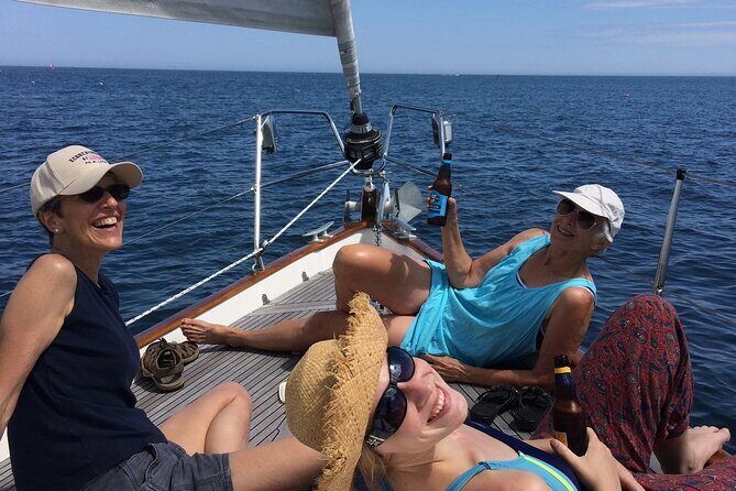 Discover Maine's Coastal Charms: Half-Day Scenic Sail - An In-Depth Look at the Experience