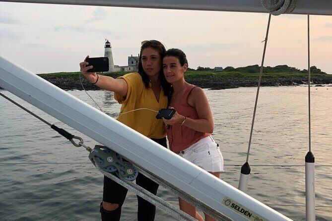 Discover Maine's Coastal Charms: Half-Day Scenic Sail - Frequently Asked Questions
