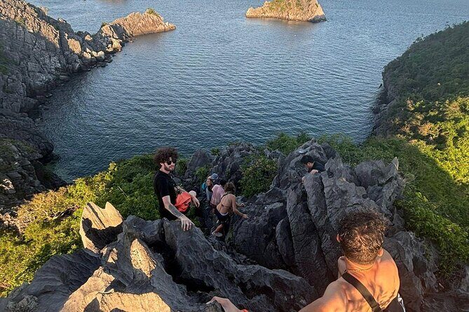 Discover Majestic Lan Ha Bay cruise 3 Days 2 Nights - Key Points