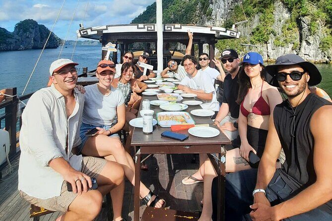 Discover Majestic Lan Ha Bay cruise 3 Days 2 Nights - FAQ