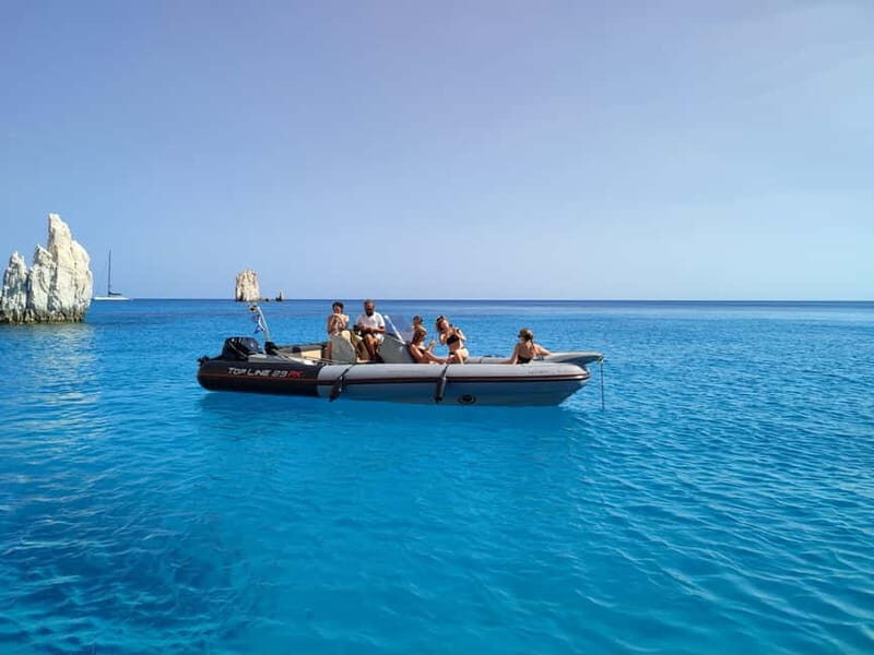 Discover Majestic Polyaigos on a Private 4-hour Boat Tour - Price and Value