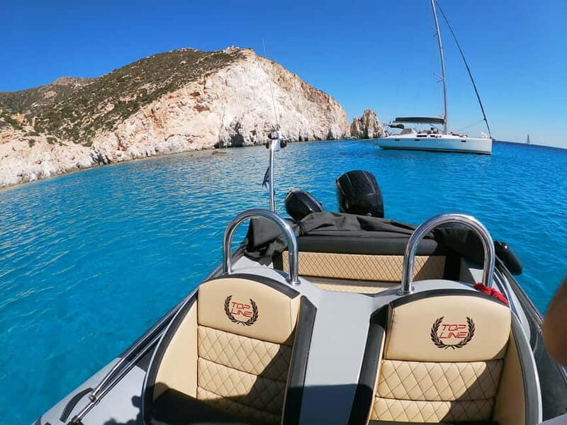 Discover Majestic Polyaigos on a Private 4-hour Boat Tour - Who Will Enjoy This Tour?